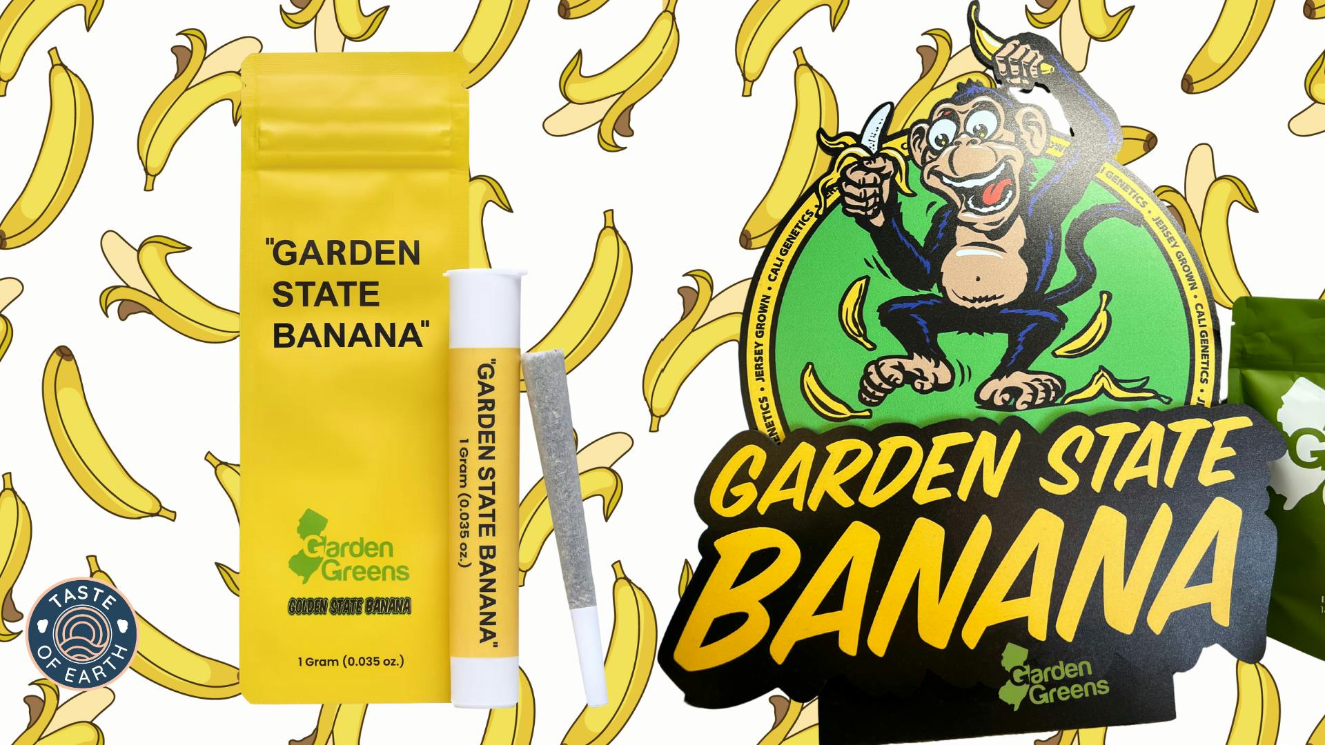 Garden State Banana