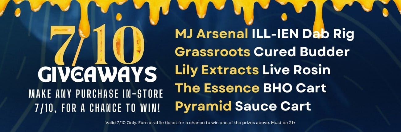 SoulFlora (Rec) Menu | Licensed Cannabis Dispensary West Milford, NJ