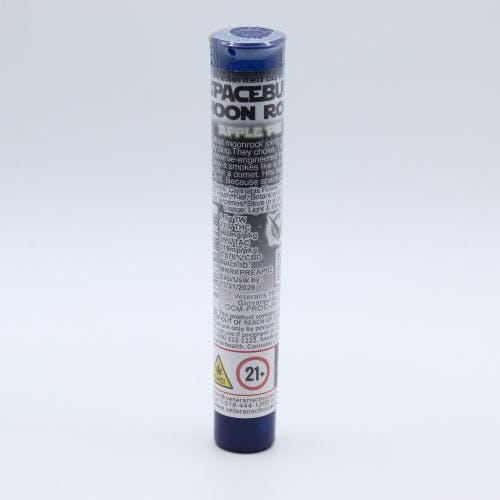 SPACEBUDS "MOON ROLLS" - APPLE PIE - 1.5G INFUSED PRE-ROLL - 1.5 G - 1 ...