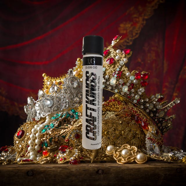 QUEENS RESERVE| 1G | INFUSED - 1g | Pre Rolls | CLADE9 | at Nirvana ...