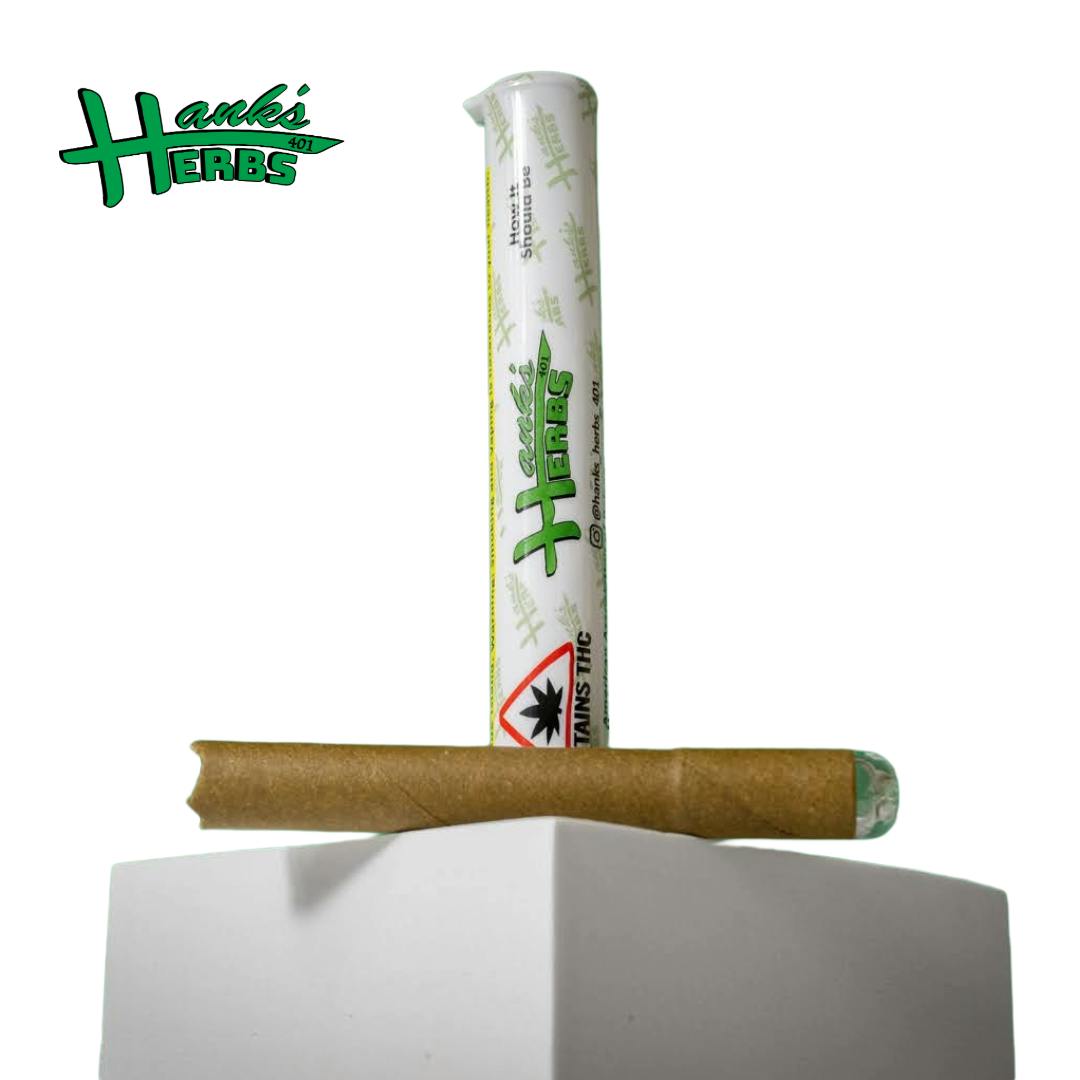 Gamma Z 1.5g Blunt-135 - 1.5g | Prerolls | Hanks Herbs | SLATER CENTER ...