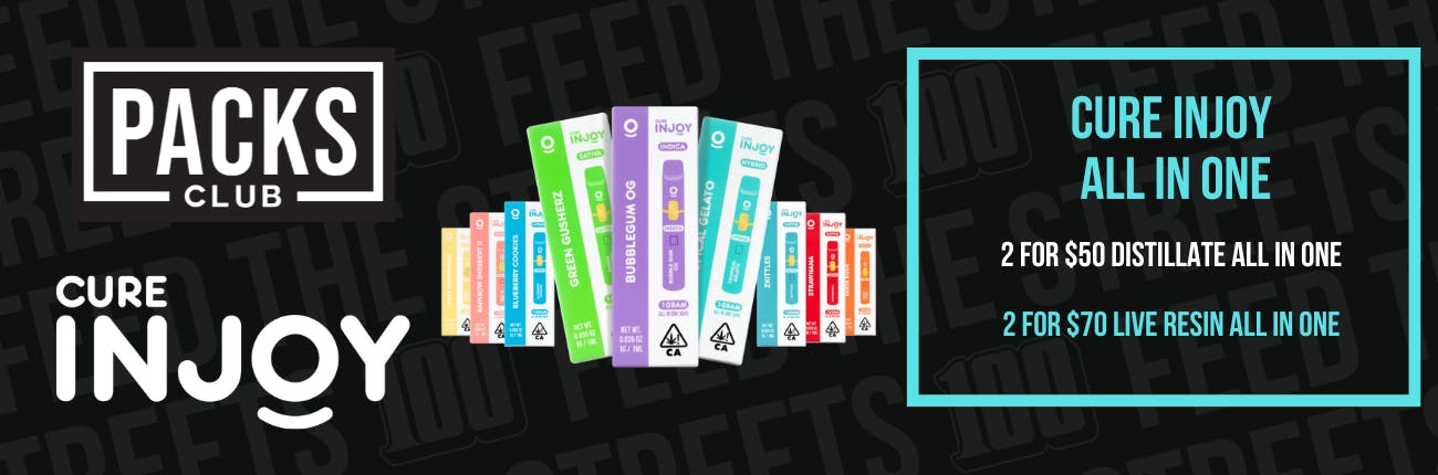 PACKS Weed Dispensary San Gabriel Valley | 3551 Peck Road El Monte, CA ...