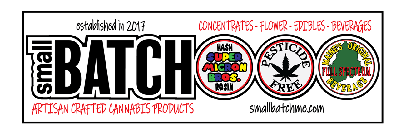 Small Batch (Med) | 711 Lisbon Street Lewiston, ME 04240