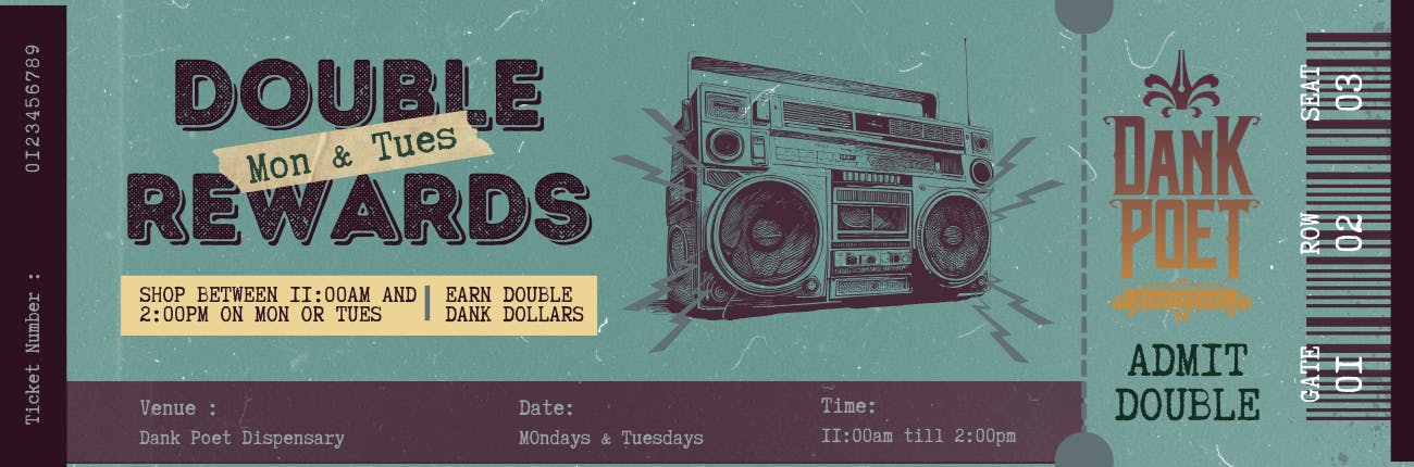 Dank Poet Dispensary LLC (Rec) | 245 East Washington Avenue Washington ...