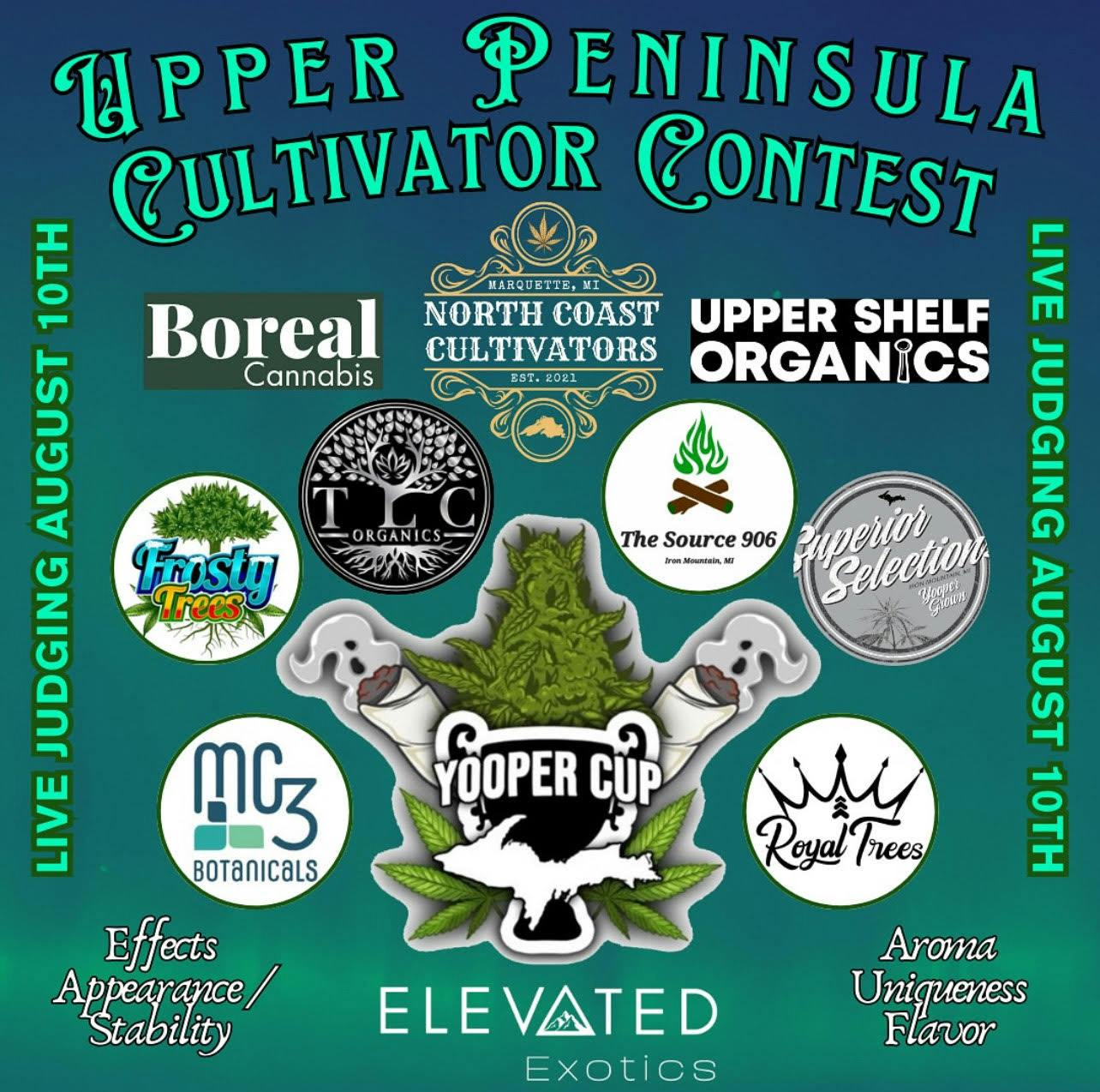 Elevated Exotics - Republic (Rec) Cannabis Dispensary | Shop Exotics at our Elevated Dispensary ...