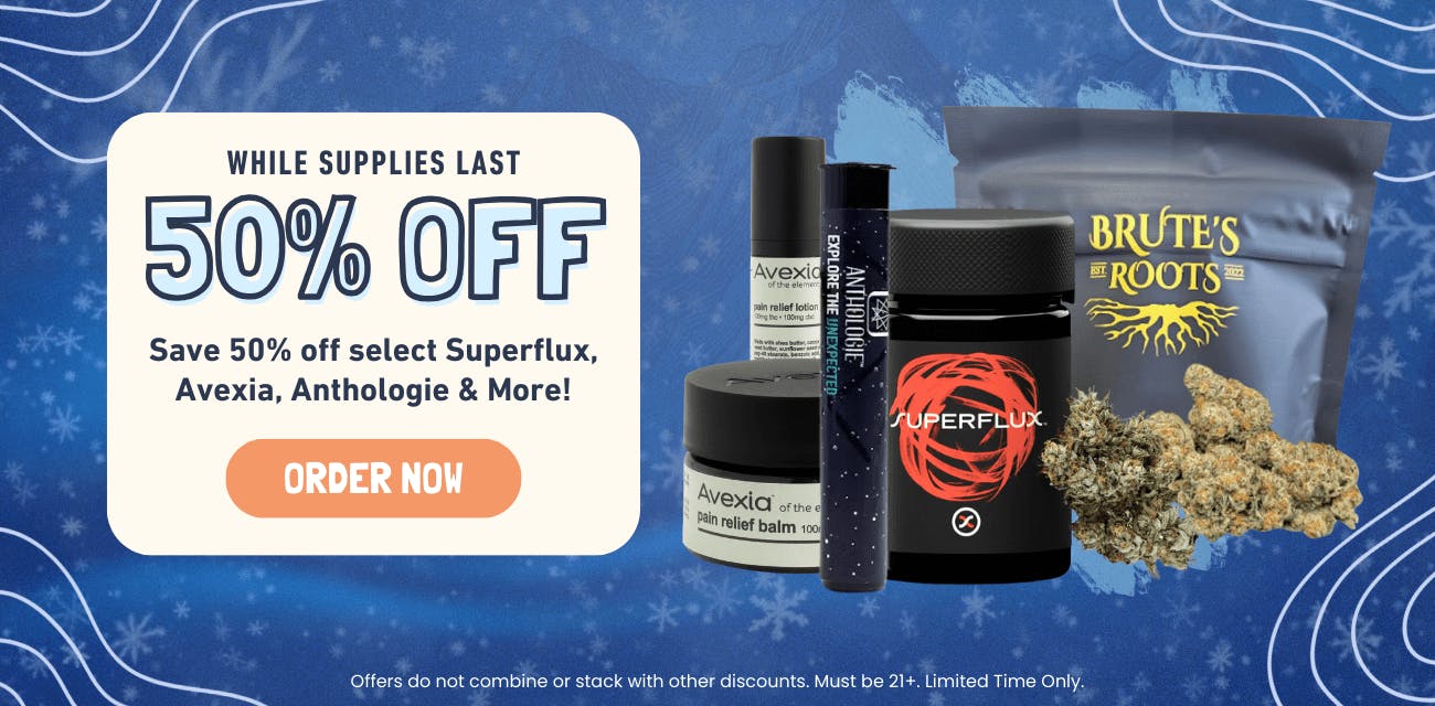 SoulFlora (Rec) Menu | Licensed Cannabis Dispensary West Milford, NJ