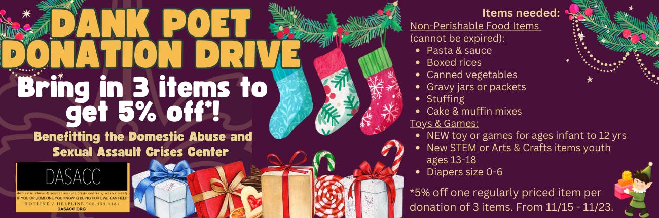 Dank Poet Dispensary LLC (Rec) | 245 East Washington Avenue Washington ...