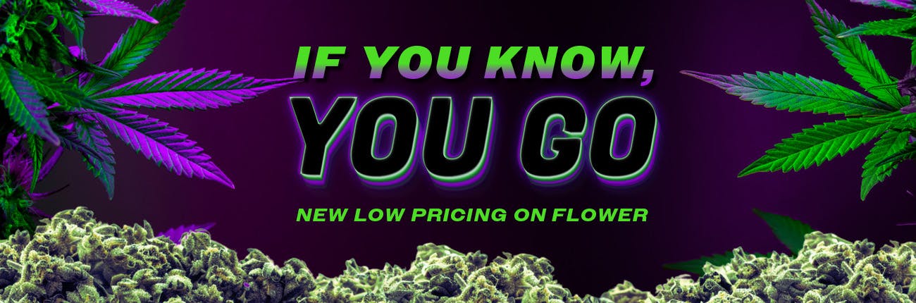 Flower | Verona Collective Dispensary | 5250 Willow Place Verona, NY 13478