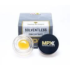 MPX - Skunk (90u - 120u) / solventless rosin / 1g - 1g | Concentrates ...