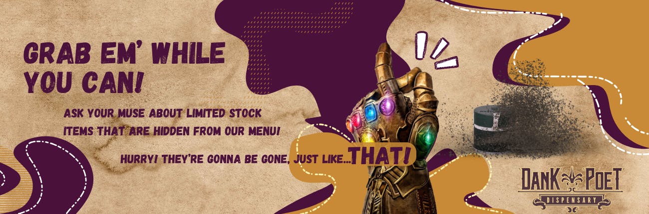 Dank Poet Dispensary LLC (Rec) | 245 East Washington Avenue Washington ...