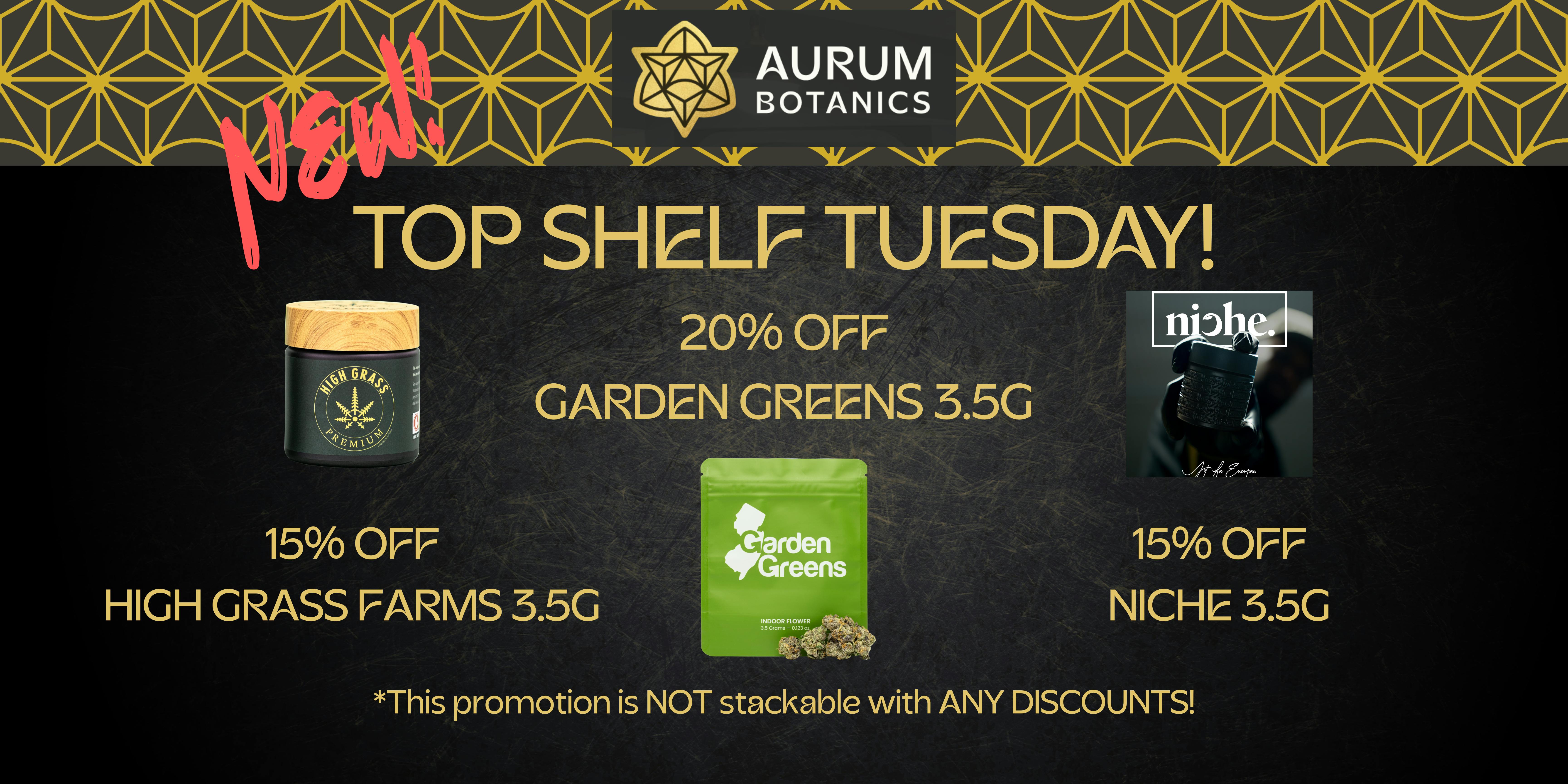 Aurum Botanics (Rec) | 6 Fort Dix Road Pemberton, NJ 08068