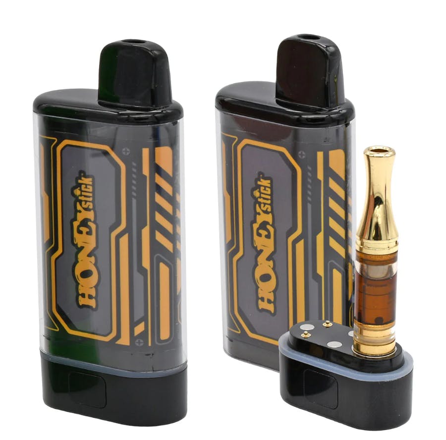 HONEY STICK BOX CONCEALER 510 BATTERY | Accessories | HONEY STICK ...